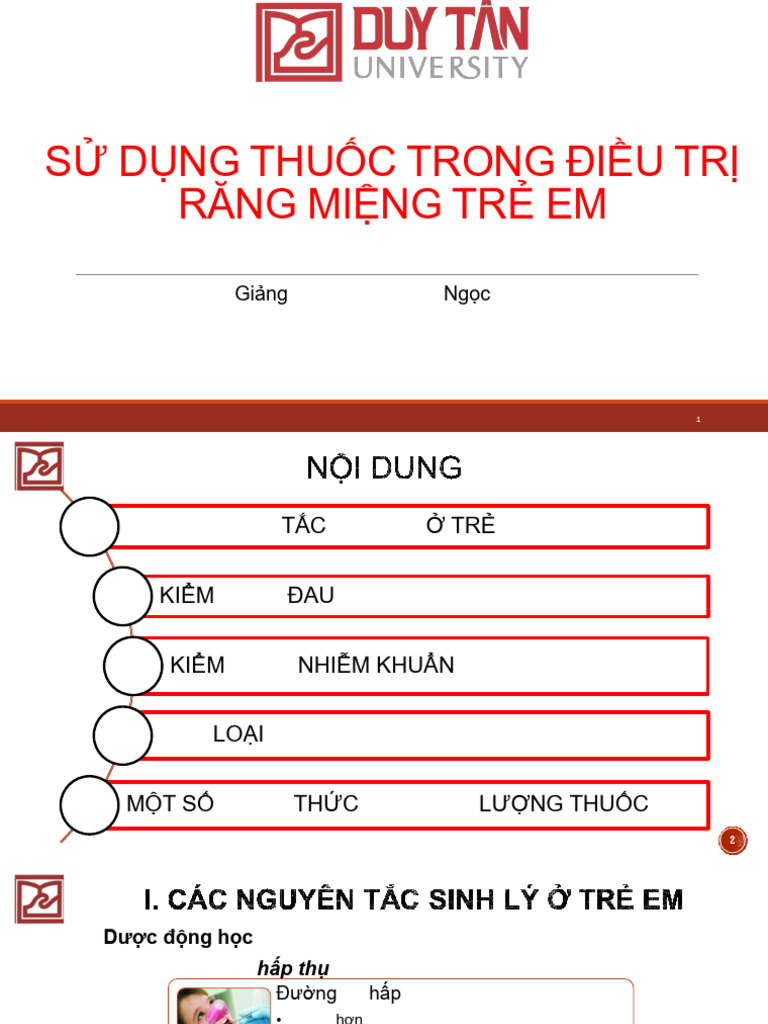 Thuốc Trong Rte | PDF