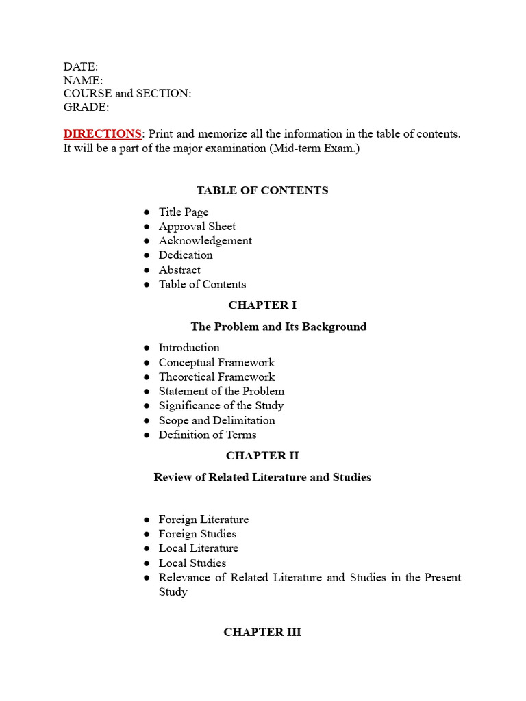 Understanding Research Flow | PDF
