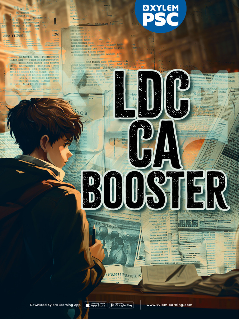 Ldc CA Booster | PDF