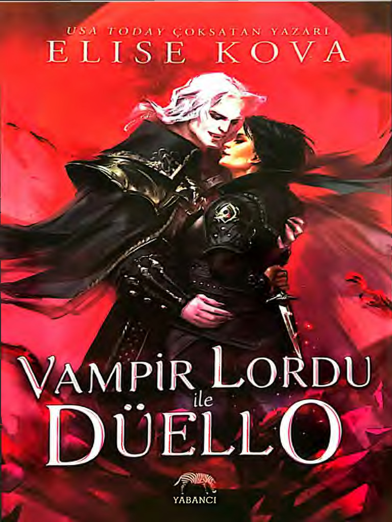Vampir Lordu Ile Düello-Elise Kova-Married To Magic #3.m | PDF