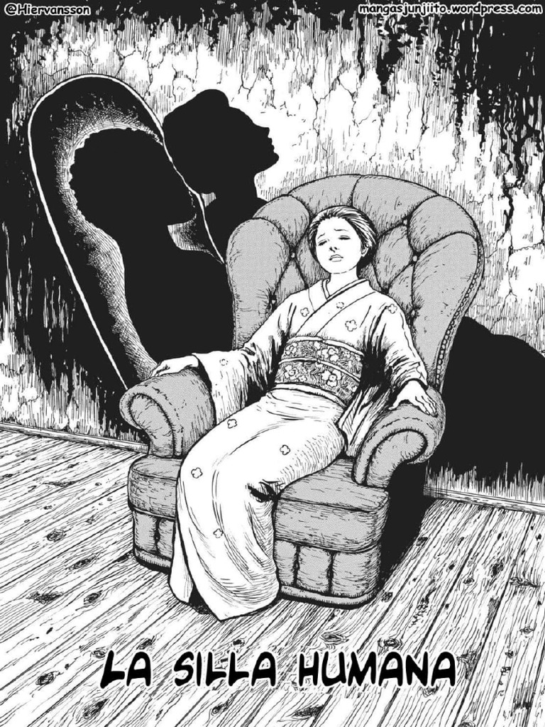 La Silla Humana (The Human Chair) | PDF