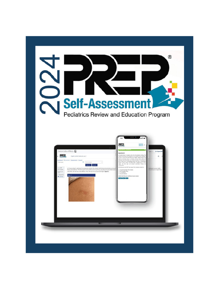Preps A 2024 | PDF | Medical Specialties | Clinical Medicine