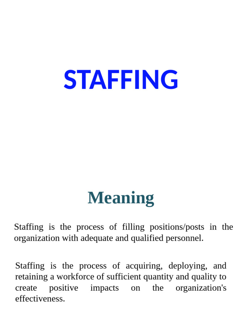 Lecture no.7 | PDF | Human Resources | Recruitment