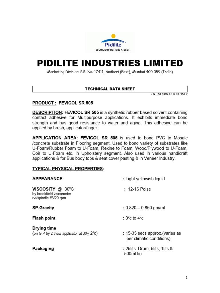 Adhesive Guide for Industry Pros | PDF | Adhesive | Materials