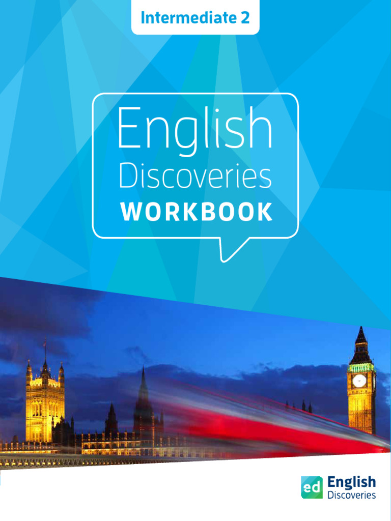 2.workbook (Intermediate 2) | PDF | English Language | All Rights Reserved