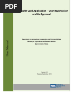 BSEFCL Applicant Portal User Manual: Date:-27 April 2021 | PDF ...