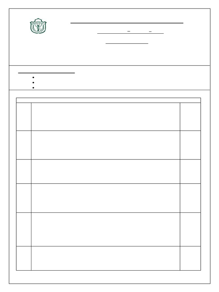 Design - 12 Preboard 2 - Question Paper | PDF | Textiles | Yarn