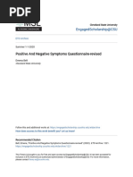 ParQ Plus 2024 PDF | PDF | Asthma | Diseases And Disorders