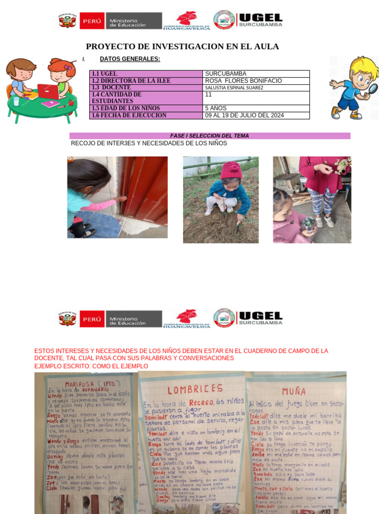 Pia Shalu | PDF | Evaluación | Aprendizaje