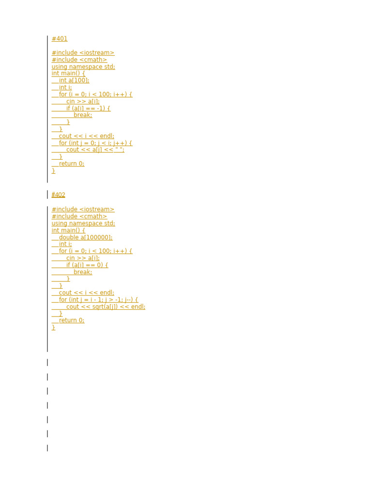 Assignment 4 | PDF | Namespace | Computer Programming Assignment 4 | PDF | Namespace | Computer Programming