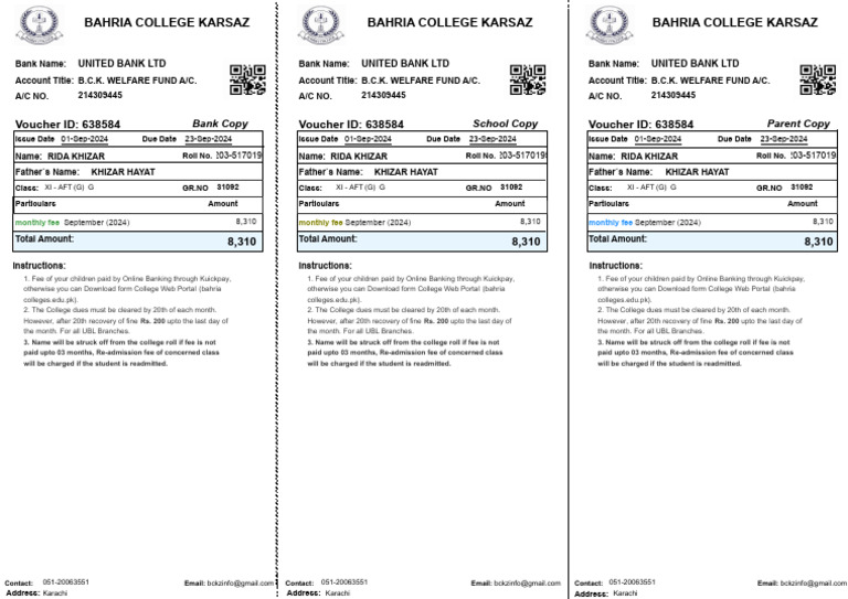 Voucher | PDF | Services (Economics)