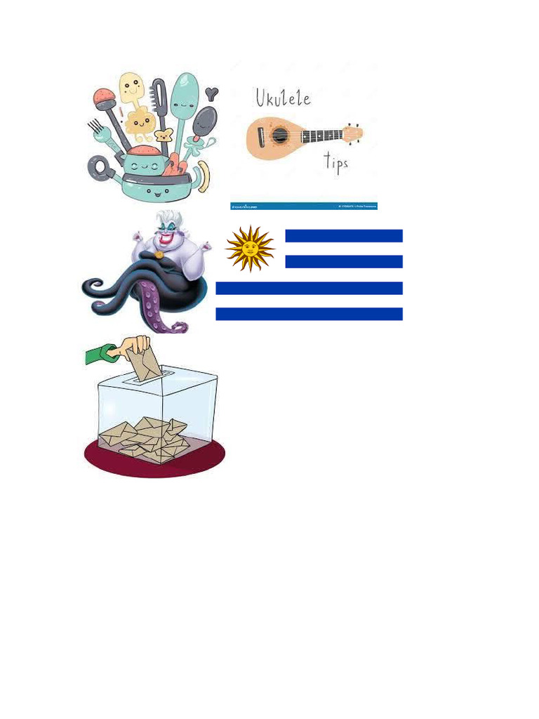 Palabras Con U | PDF