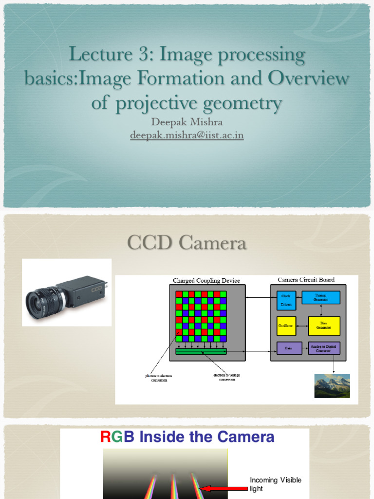 Projective Geometry Upto28jan | PDF | Euclidean Space | Line (Geometry)