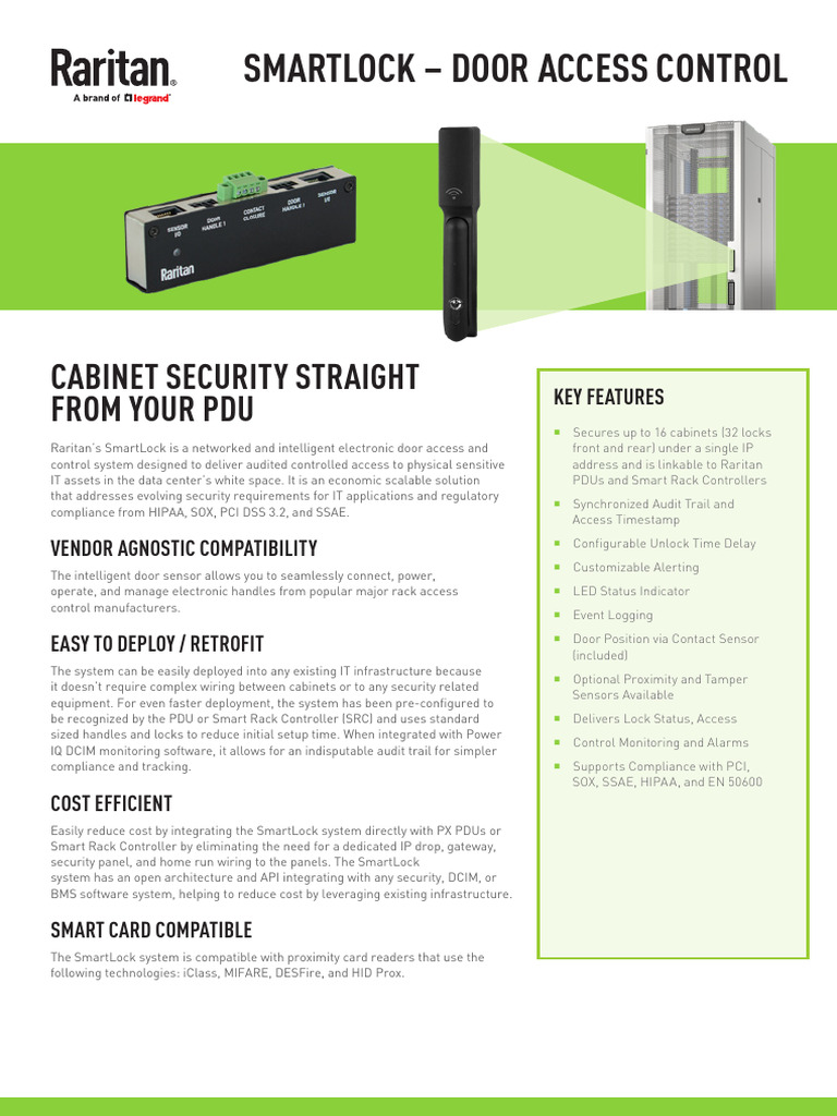 Smartlock - Door Access Control | PDF | Access Control | Smart Card