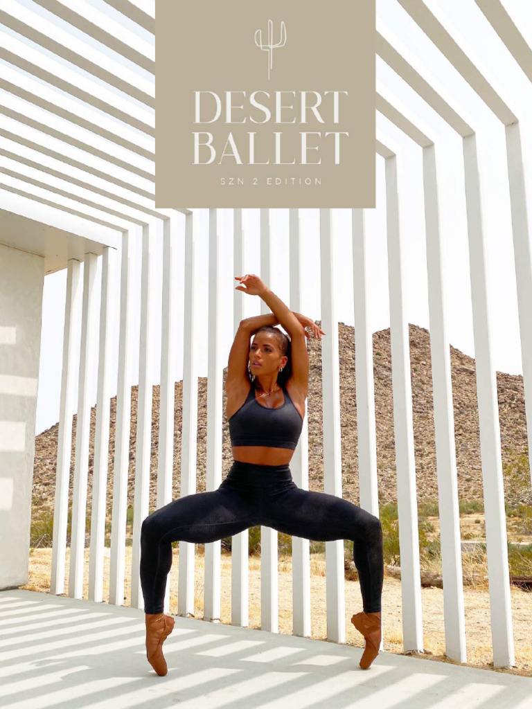 Desertballet SZN2 Flexout | PDF