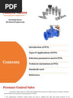 Belimo PICCV Valve Technical Databook | PDF | Valve | Alternating Current