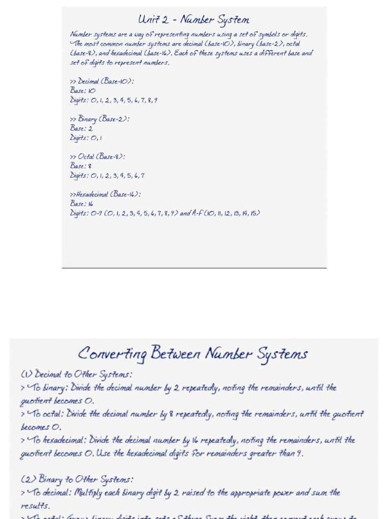 FOC_Unit2_BCA1E | PDF