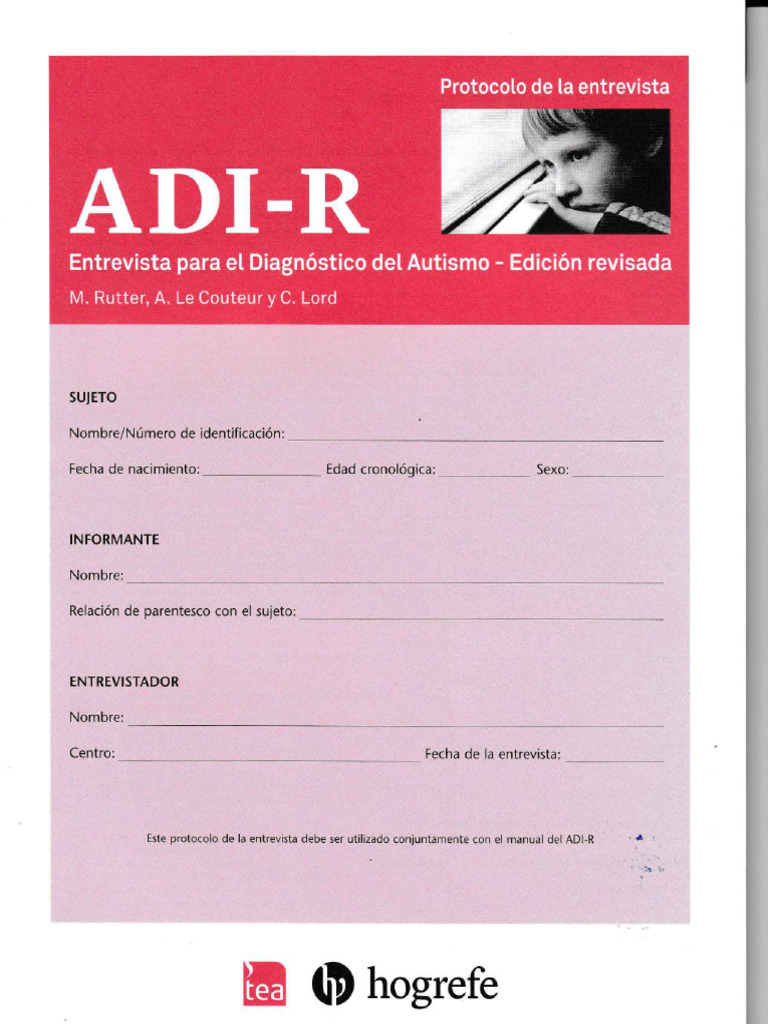 Adi-R - Protocolo + Algoritmos | PDF