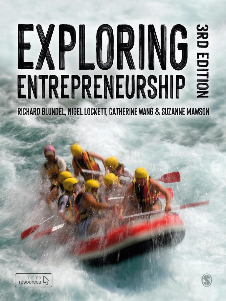 Exploring Entrepreneurship | PDF | Entrepreneurship | Social Enterprise