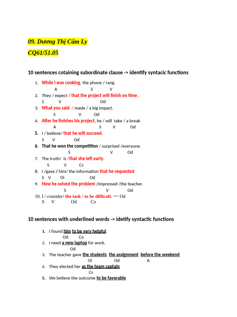 NGỮ PHÁP | PDF | Cognitive Science | Language Mechanics