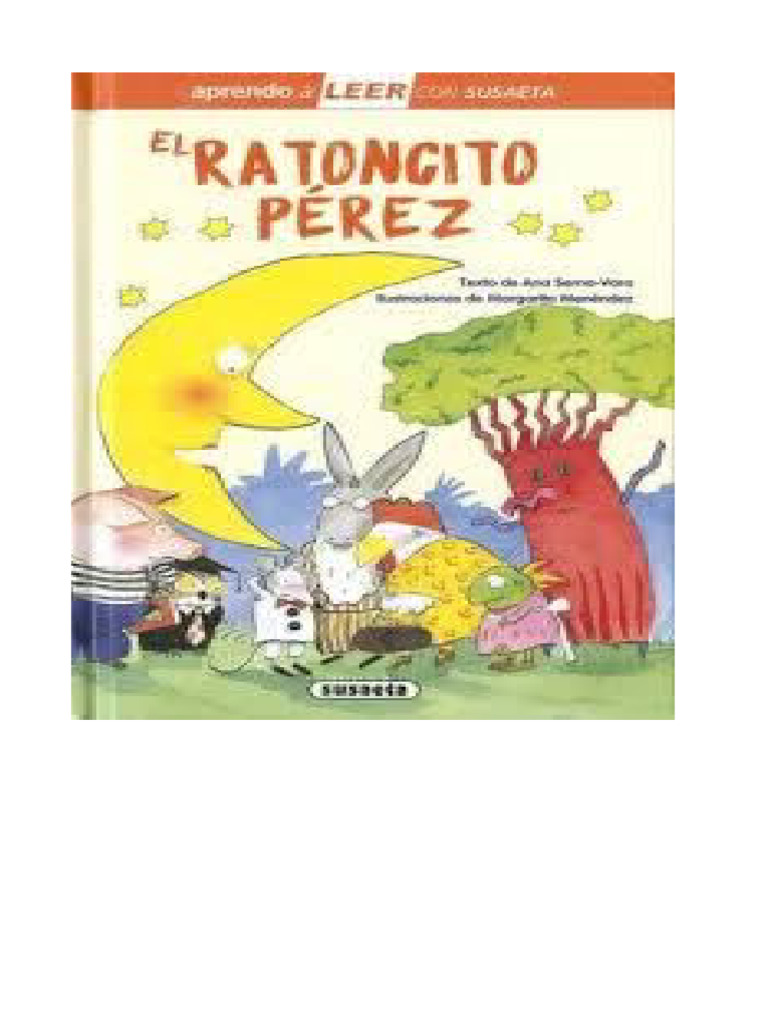 el ratoncito perez | PDF