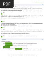 Cosplay Rubrics | PDF | Cosplay | Costume