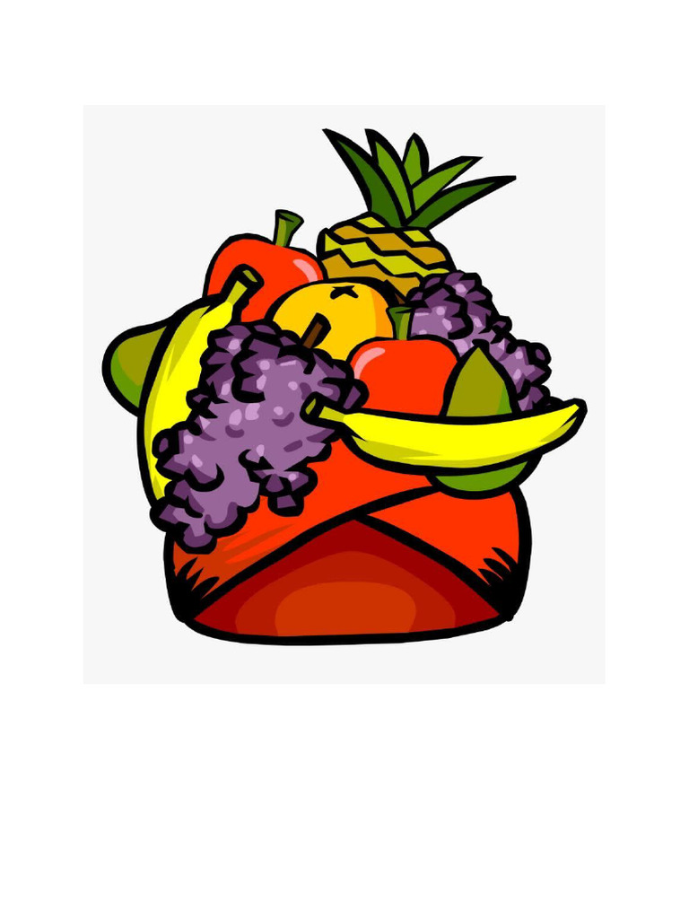 fruits crown | PDF