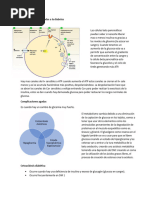 Triada de La Diabetes | PDF | Diabetes | Medicina CLINICA