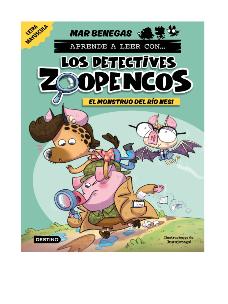 Los Detectives | PDF