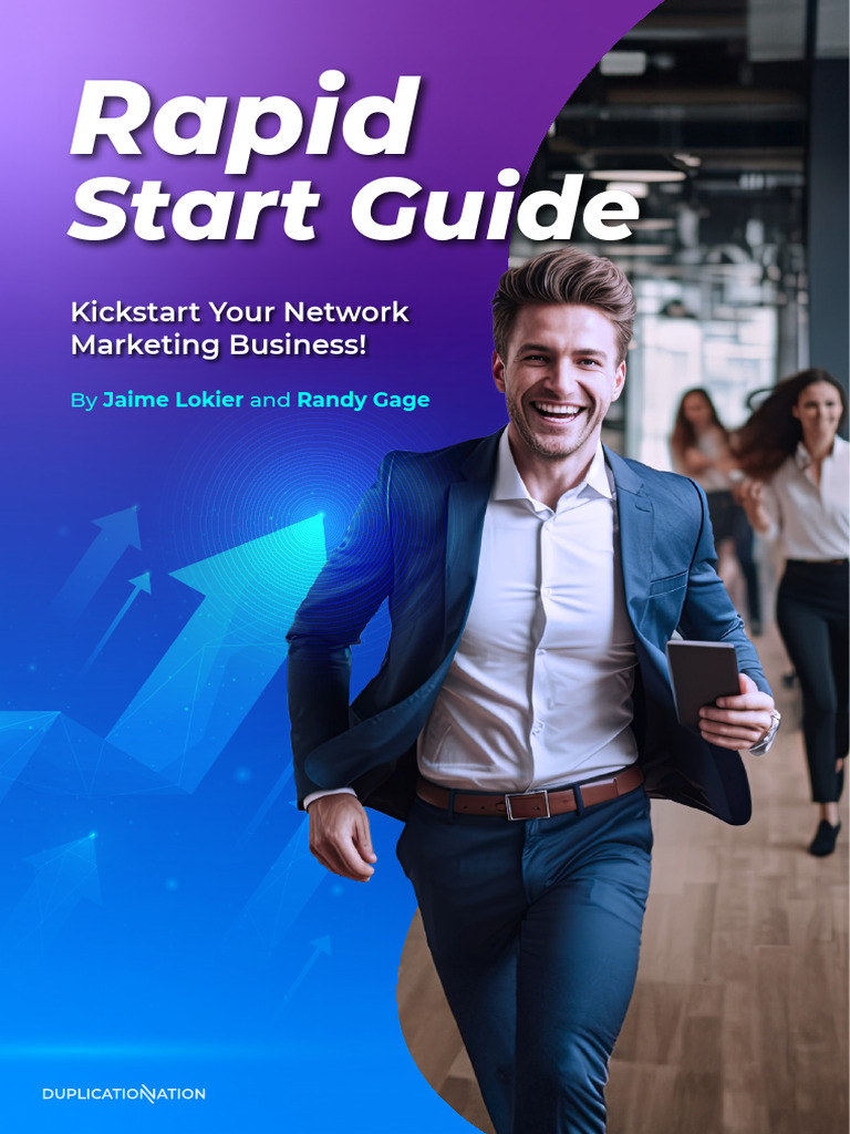 Rapid Start Guide DN EN | PDF | Multi Level Marketing