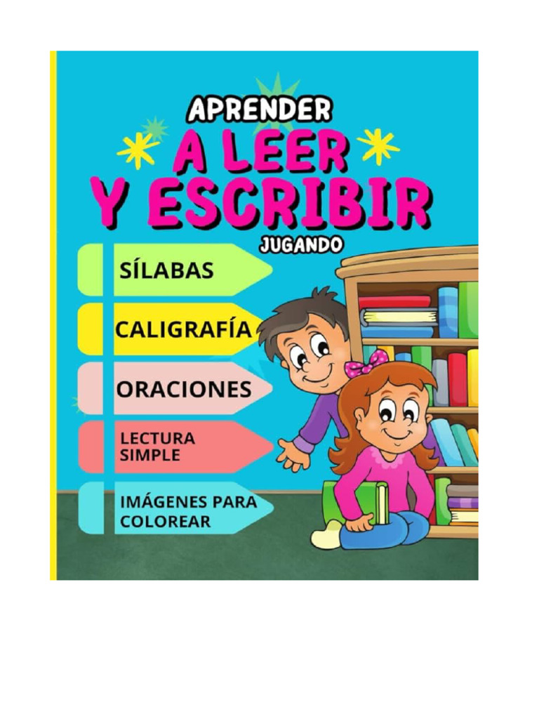 Aprender A Leer y A Escribir | PDF