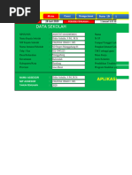 FORM PENILAIAN - KURIKULUM MERDEKA | PDF