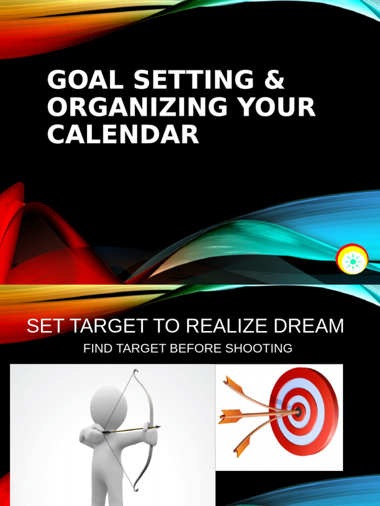 6 How To Organize Your Calendar Alpha NDT | PDF | Cognition