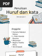 Rapi Atau Rapih - Ini Penulisan Yang Benar - Penerbit Deepublish | PDF