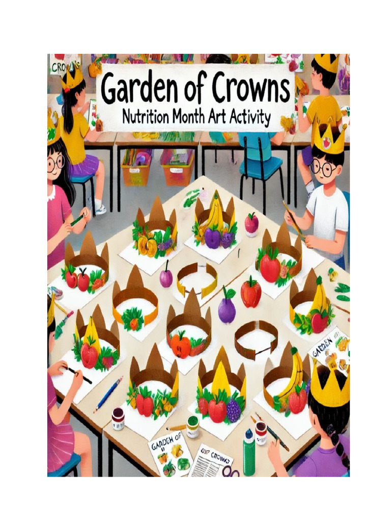 Gardens Crown | PDF