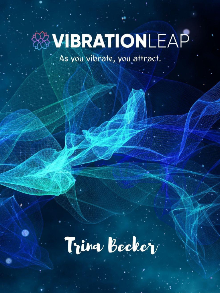 Vibration Leap Main Manual | PDF | Chakra | Feeling