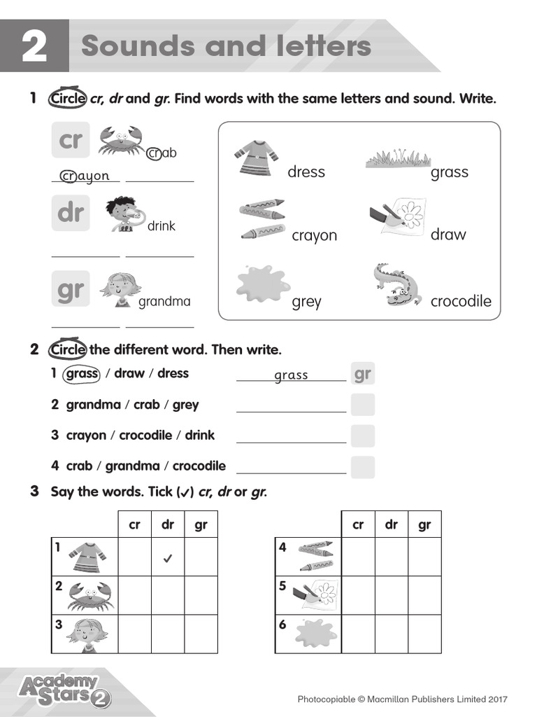 As Trc2 U2 05 Sounds | PDF