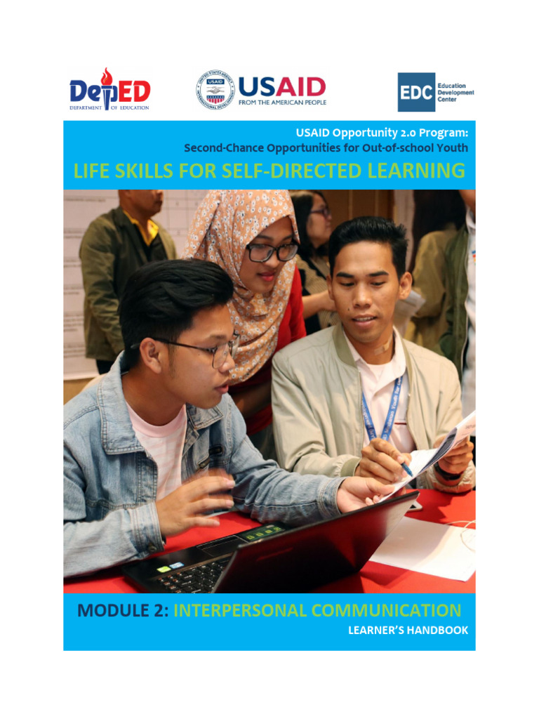 Life Skills Module_22 | PDF | Communication | Nonverbal Communication