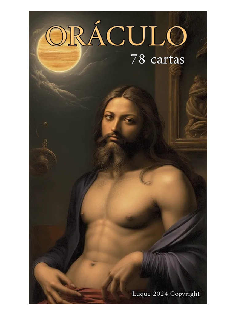 Oráculo Tiziano (Descargar PDF Gratis) | PDF