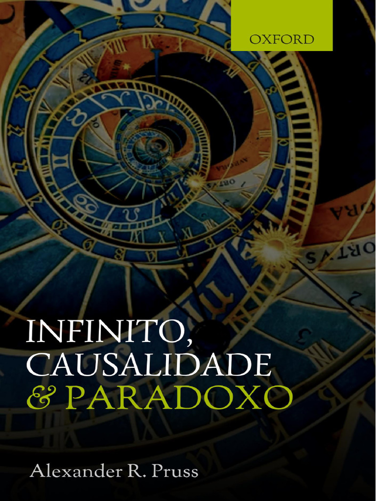 Infinito, Causalidade e Paradoxo - Alexander Pruss | PDF | Conjunto ...
