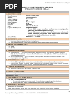 Modul Ajar Unit 5 | PDF