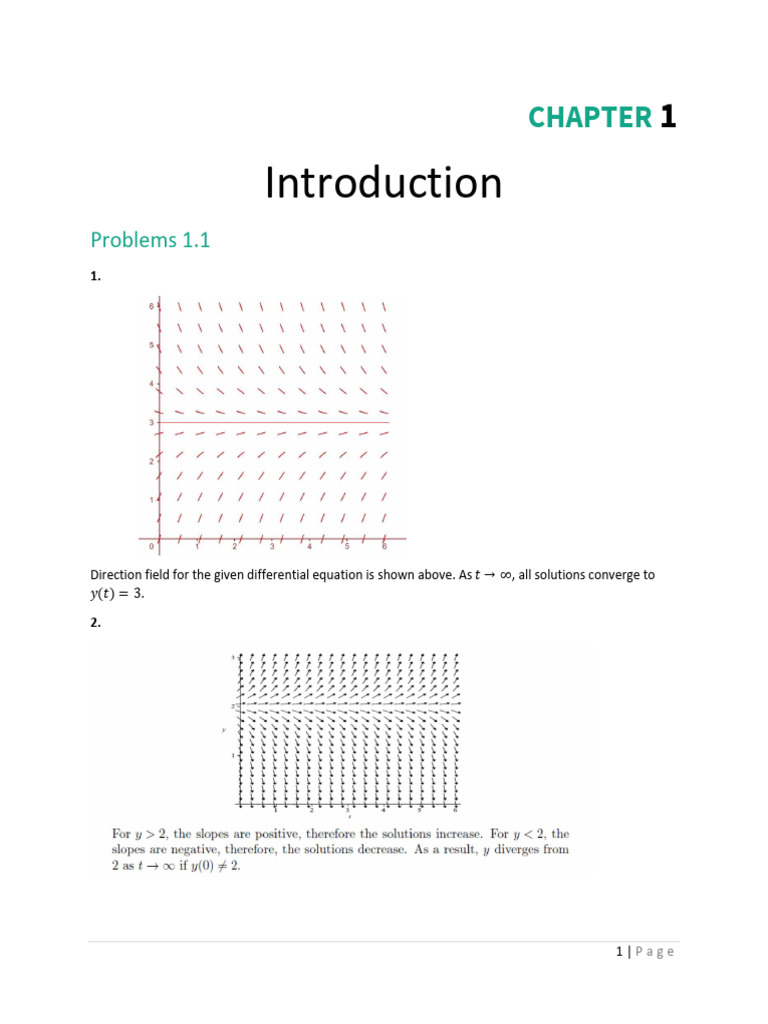 Solution Manual For Elementary Differential Equations And Boundary Value Problems 12th Edition