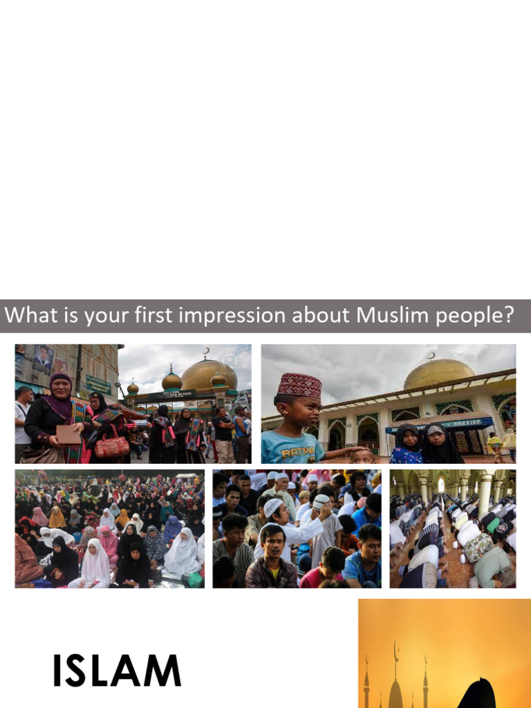 Understanding Islam: Beliefs and History | PDF | Prophets And ...