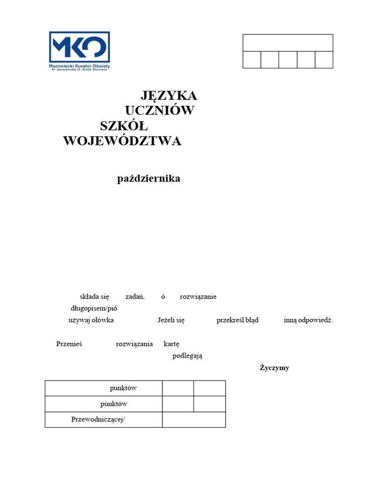 Arkusz Jezang SP SZK | PDF | Elizabeth Ii | Snow