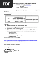 Beacon High School Essay | PDF | Creativity | Learning