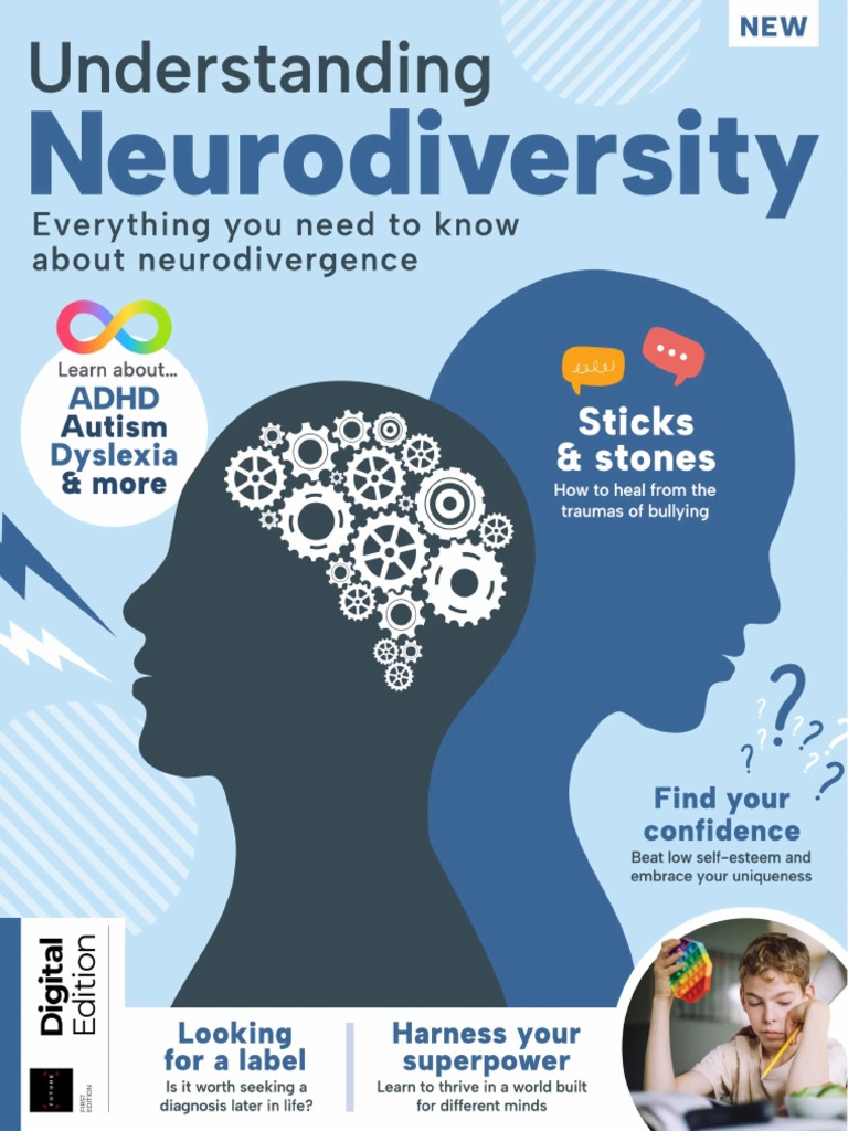 Understanding Neurodiversity, First Edition 2024 (1) | PDF