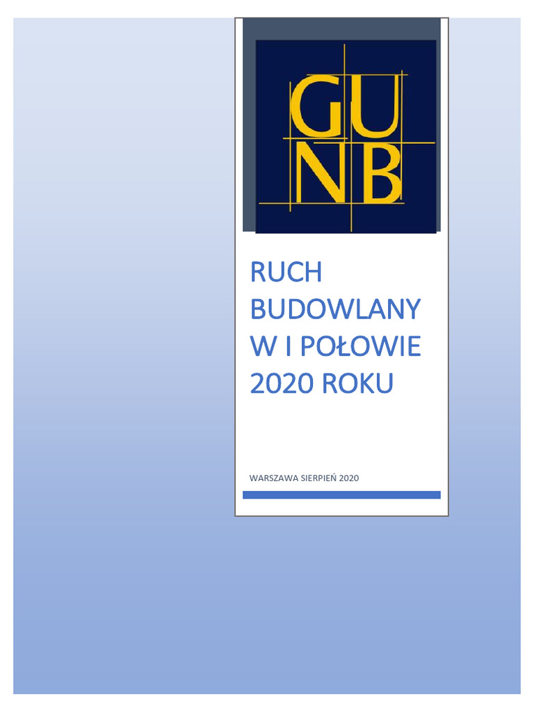 Gunb 2020 0 | PDF