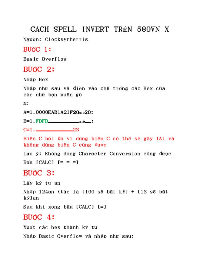 1 Line Invert Spell Update Fixed Some Errors | PDF
