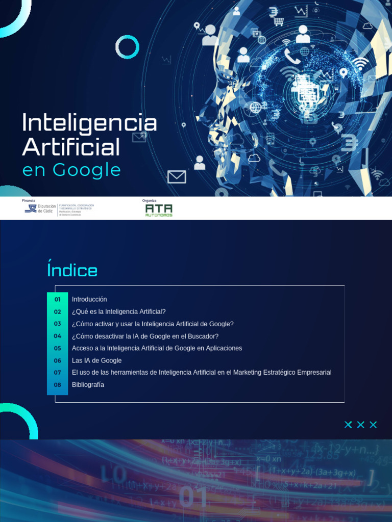 GUIA.-INTELIGENCIA-ARTIFICIAL-DE-GOOGLE | PDF | Inteligencia artificial | Inteligencia (IA) y ...