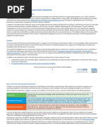 Advanced Pharmacy Framework Guide | PDF | Pharmacy | Pharmacist